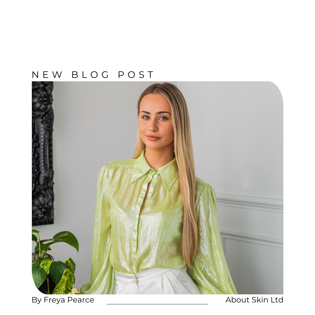 Breaking Out, Not Down: A Real Talk on Acne – About Skin NZ LTD